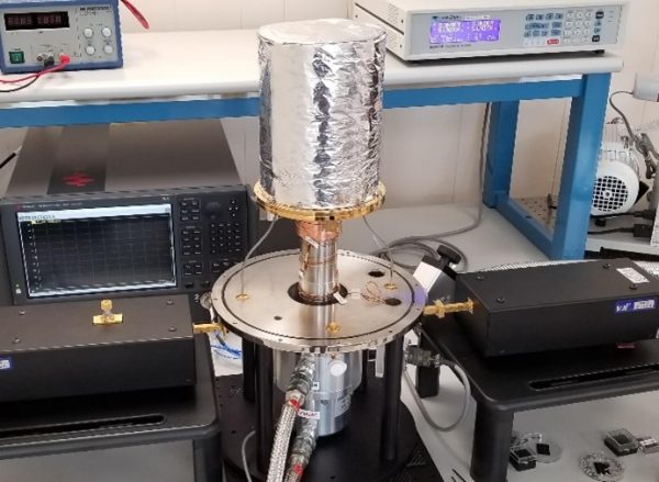 Cryogenic Faraday Rotation Isolators – MICRO HARMONICS