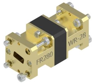Ka-Band Faraday Rotation Isolators | Micro Harmonics