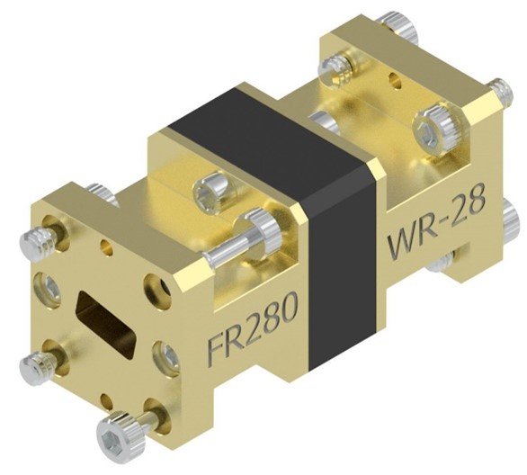 Ka-Band Faraday Rotation Isolators | Micro Harmonics