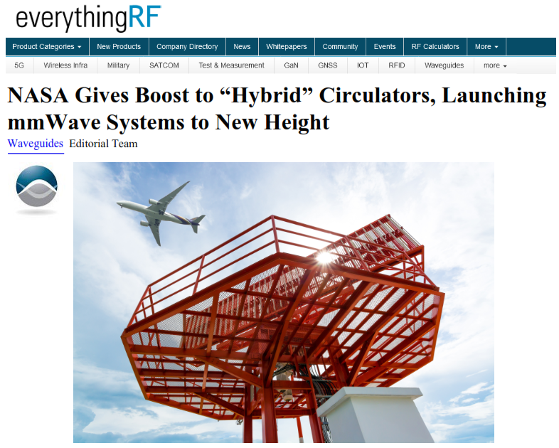 News from Micro Harmonics