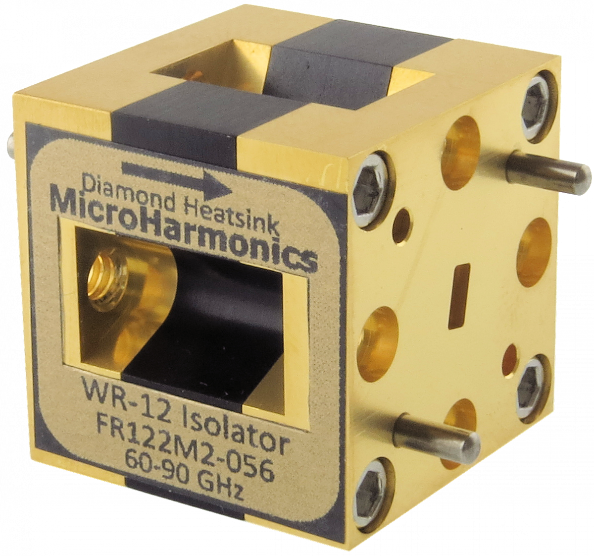 #1 Millimeter Wave Products | Micro Harmonics