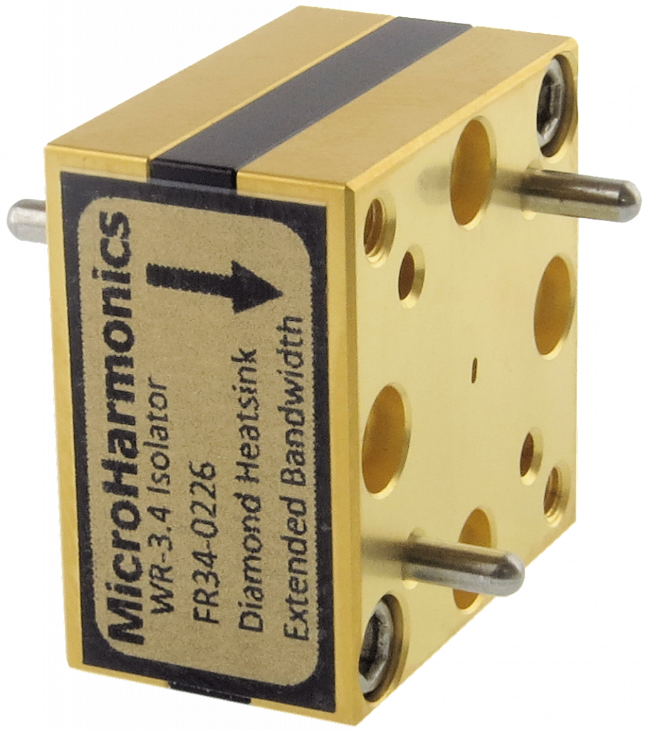#1 Millimeter Wave Products | Micro Harmonics