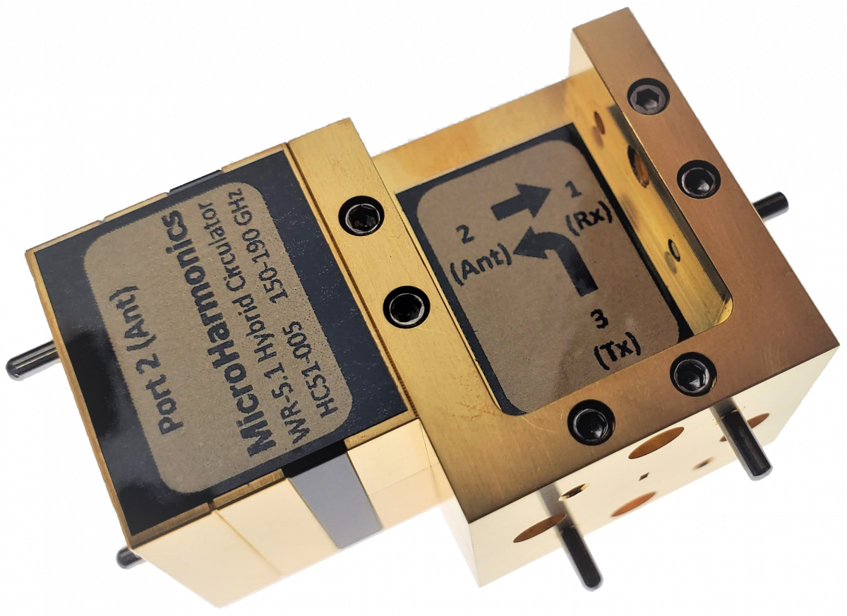 #1 Millimeter Wave Products | Micro Harmonics